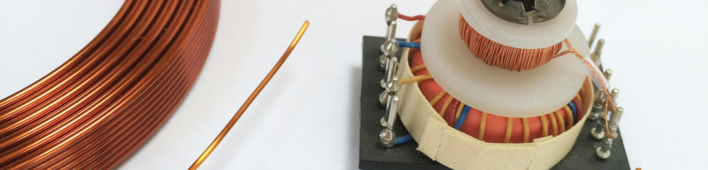 Custom Coil Windings – Trans-Tronic